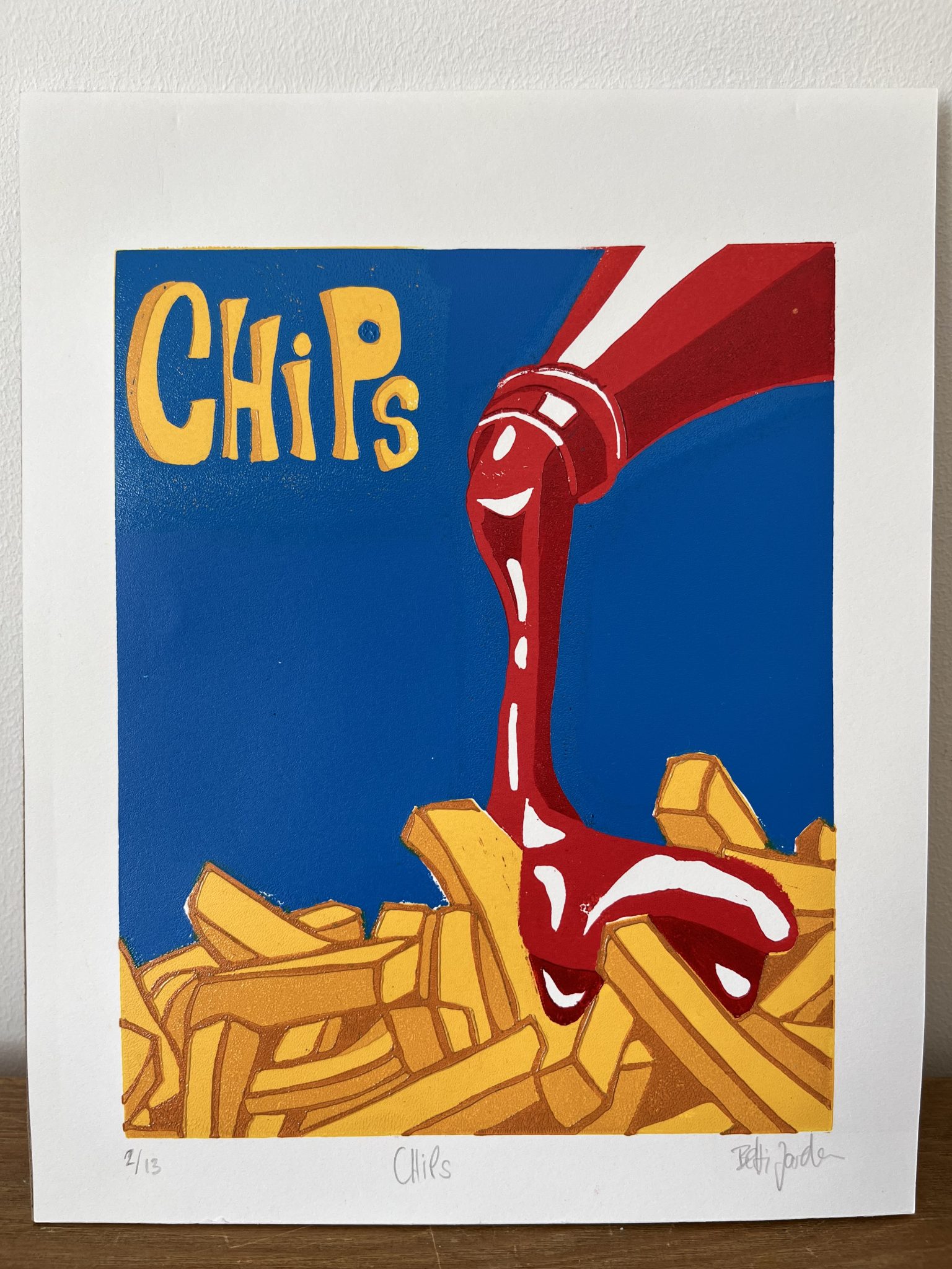 Betti Jordan Art – Artists Seeking Houses